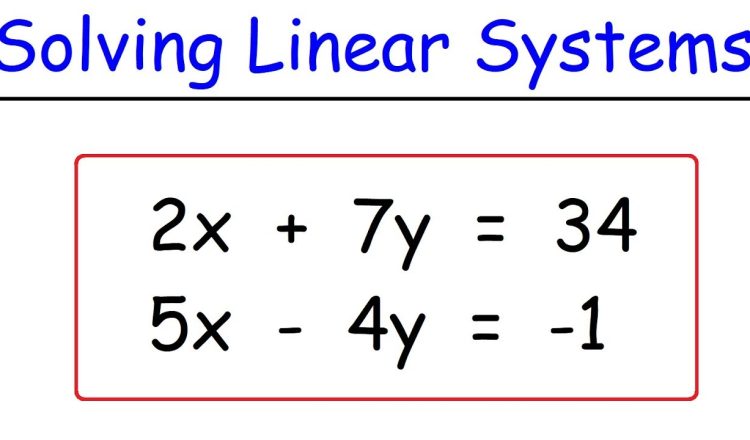Fourier Series – Electronics Engineering
